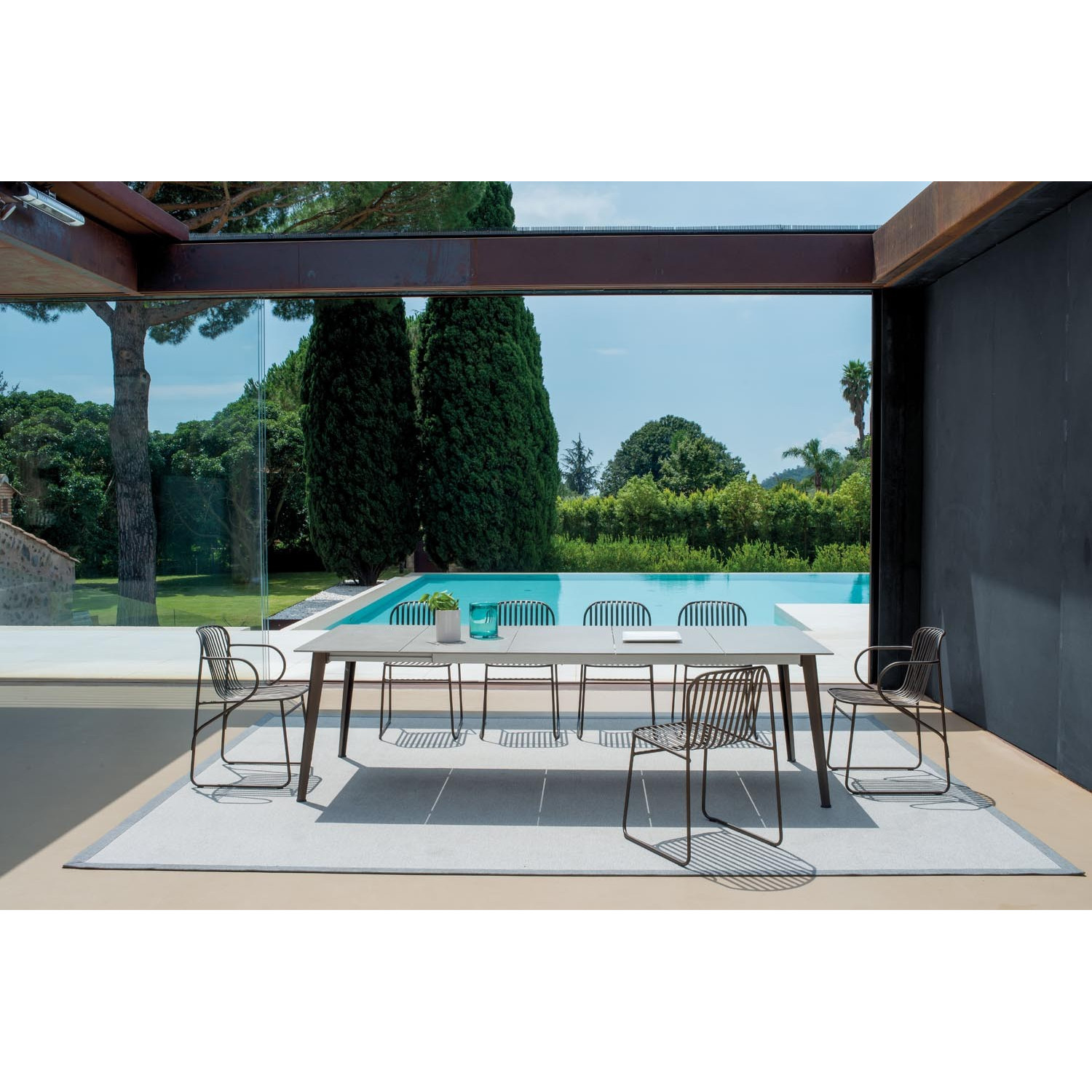 Garden Chair RIVIERA - EMU