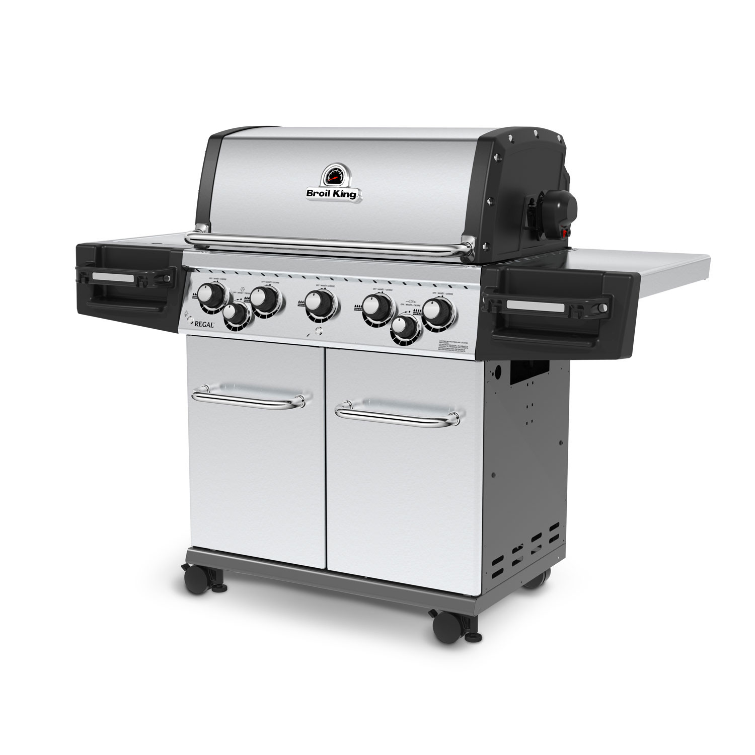 Regal Barbecue 590S - Broil King - Les Jardins du Sud