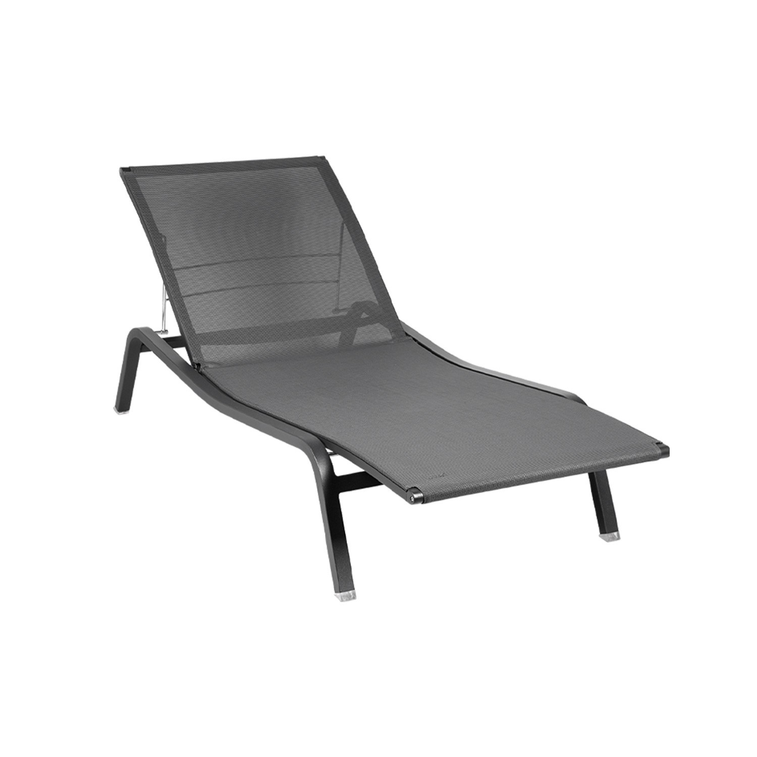Fermob ALIZÉ Sunlounger - Les Jardins du Sud - Cannes