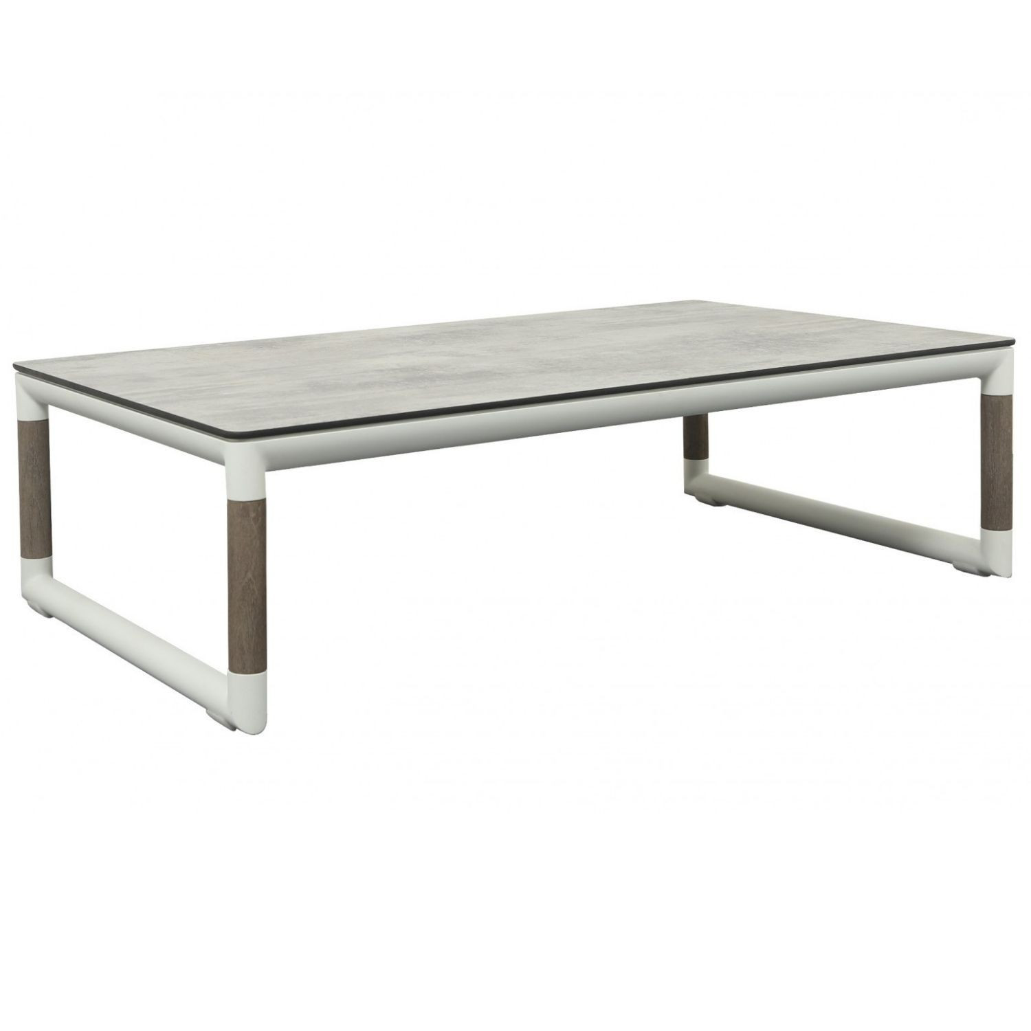 Les jardins BASTINGAGE Coffee table 140 x 80 cm - Les jardins du sud