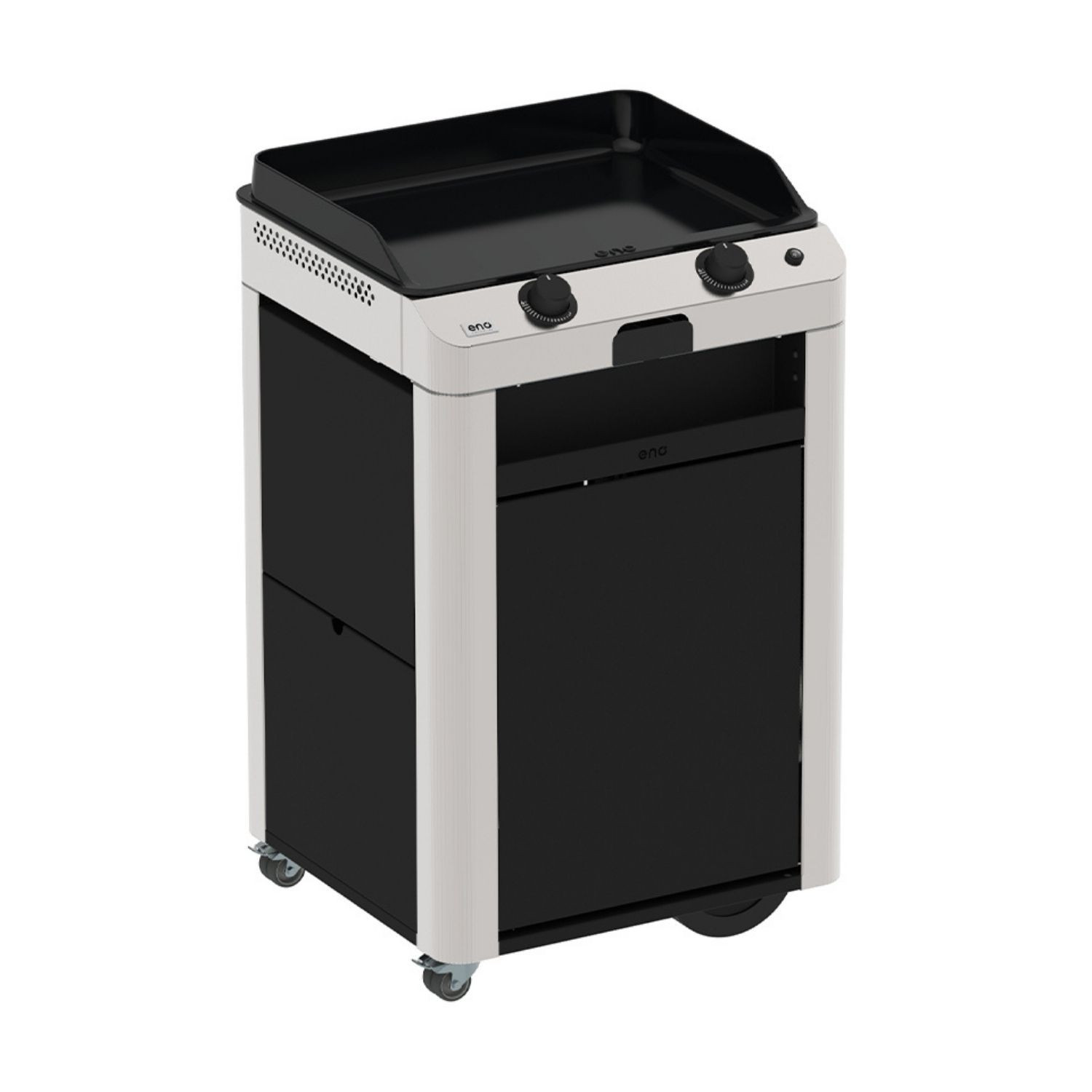 Combo FUSION 60 inox Eno - Les Jardins du Sud - Mougins