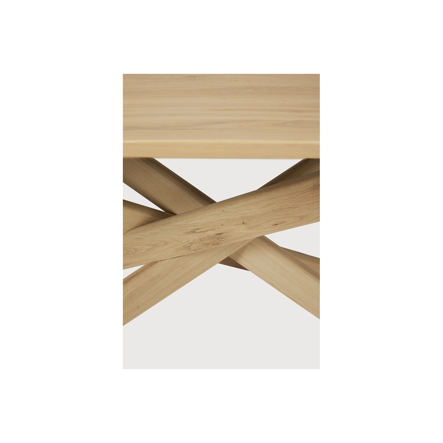 Table MIKADO chêne Ethnicraft