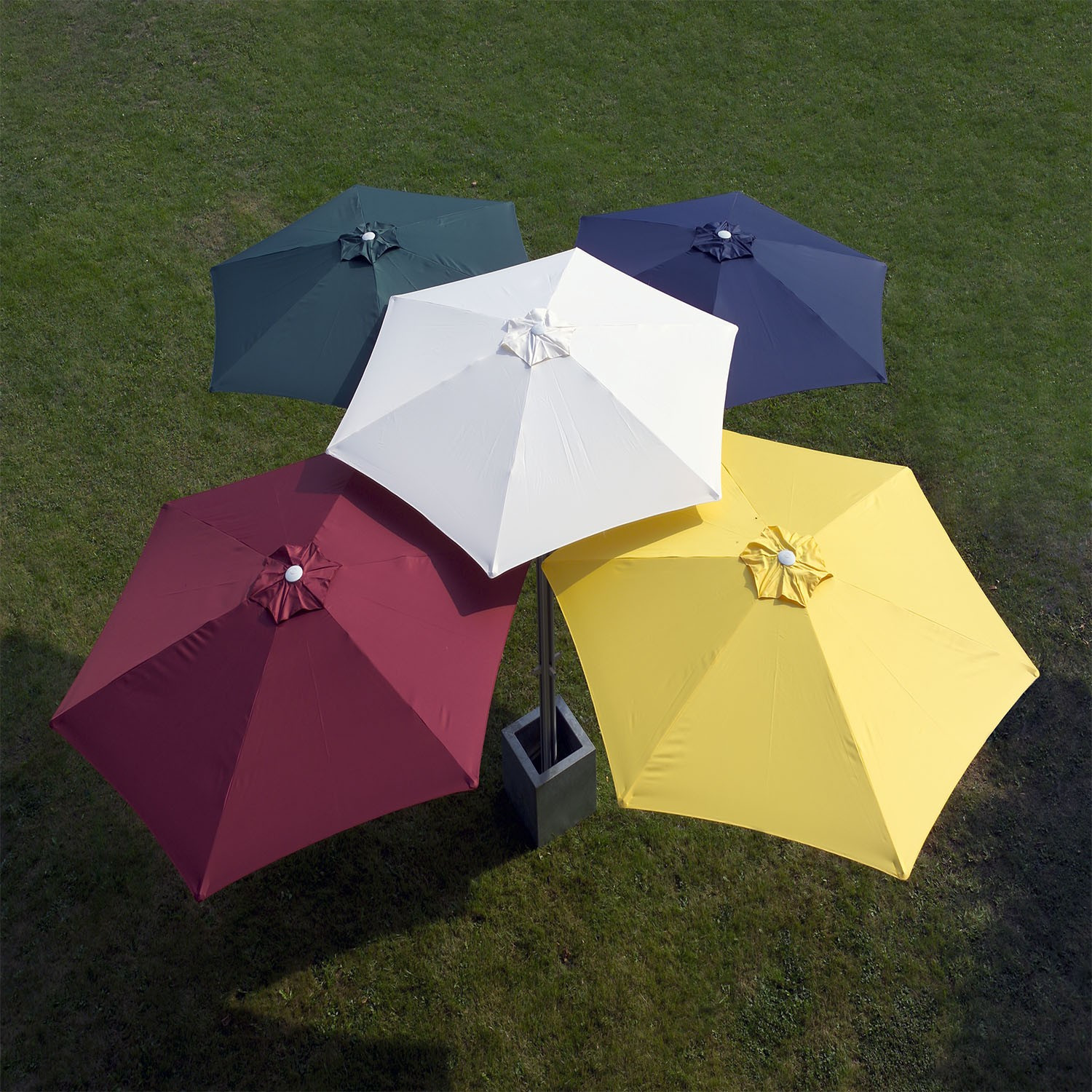 PROSTOR P3 Telescopic Arm Parasol