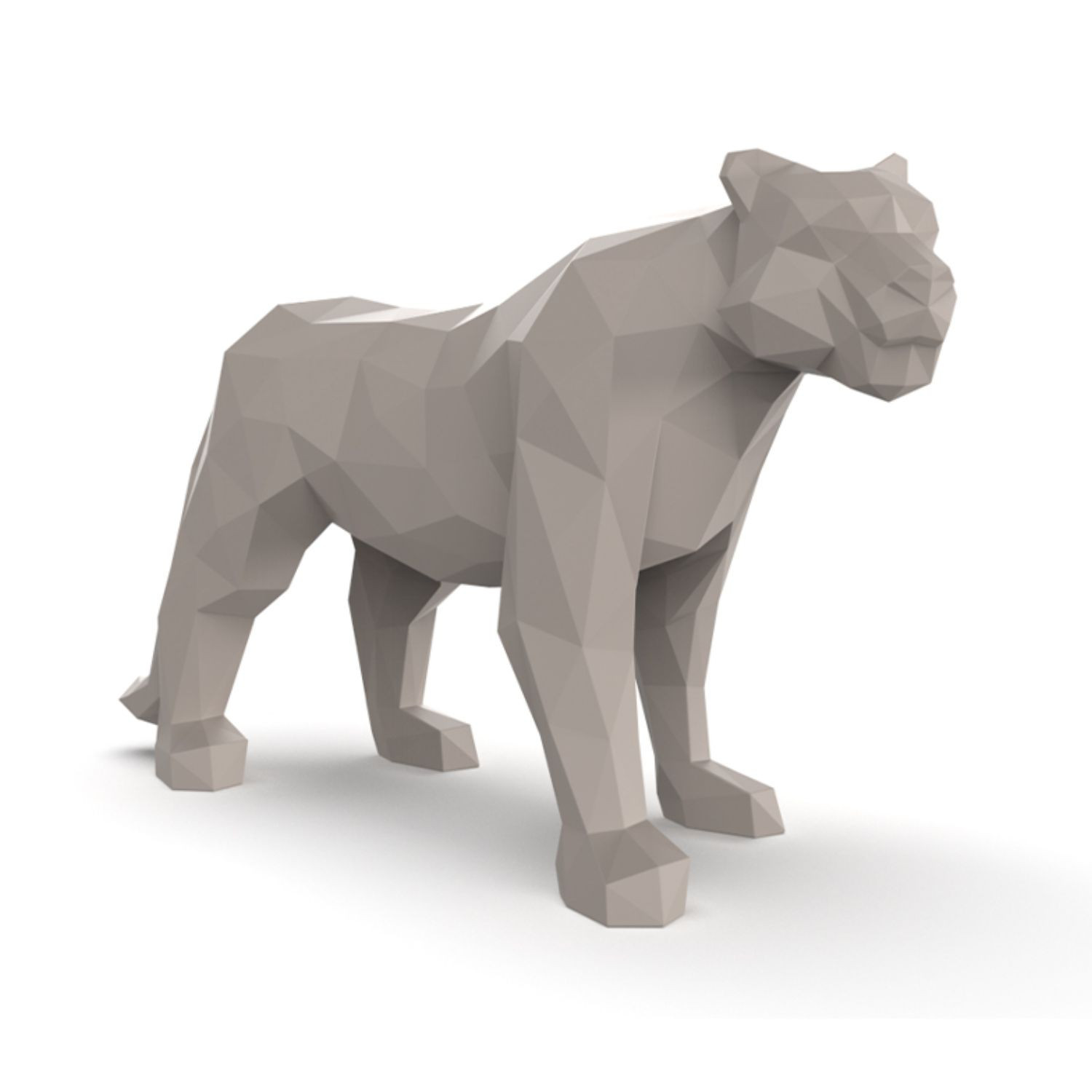 Sculpture ORIGAMI Hyou Vondom - Les Jardins du Sud - Nice