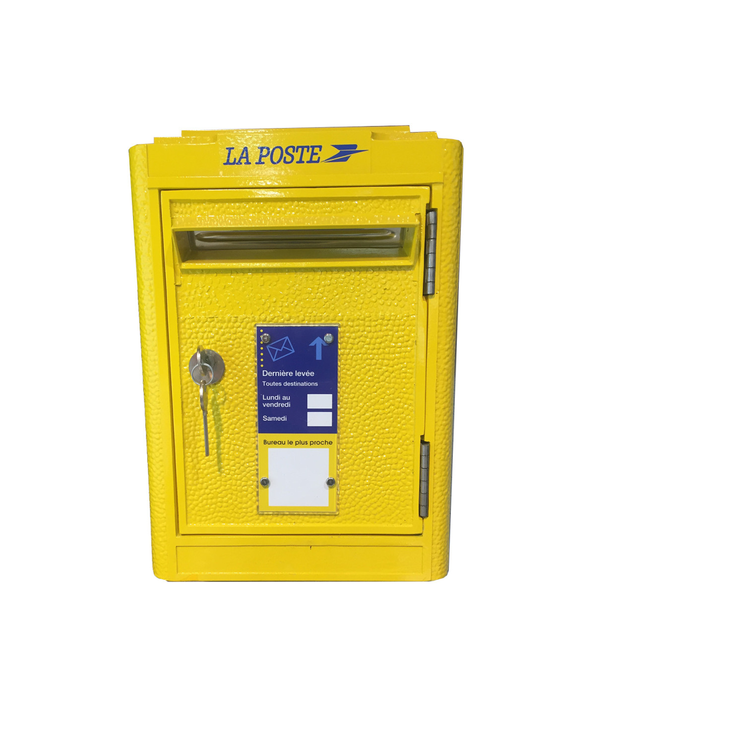 Key Box 1945 La boite Jaune